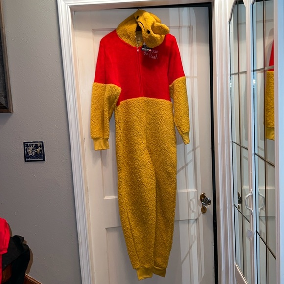 Disney | Pants & Jumpsuits | Disney Winnie Pooh Indie Union Suit ...